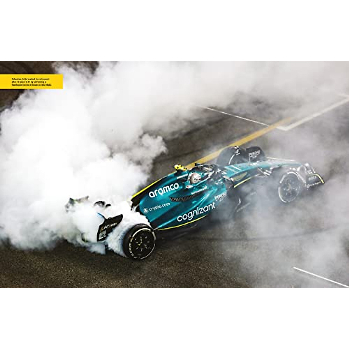 Formula One 2023: The World's Bestselling Grand Prix Handbook