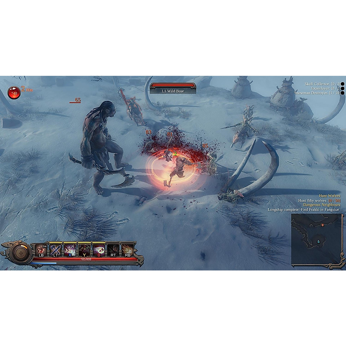 Vikings - Wolves of Midgard - PC