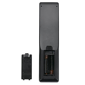NS-RC02A-12 Replace Remote fit for Insignia TV NS-55L780A12 NS-46L780A12 NS-42L780A12 NS-37L760A12 NS-46E790A12 NS-32E740A12 NS-39L700A12 NS-19E720A12 NS-22E730A12 NS-24E730A12 NS-15E720A12