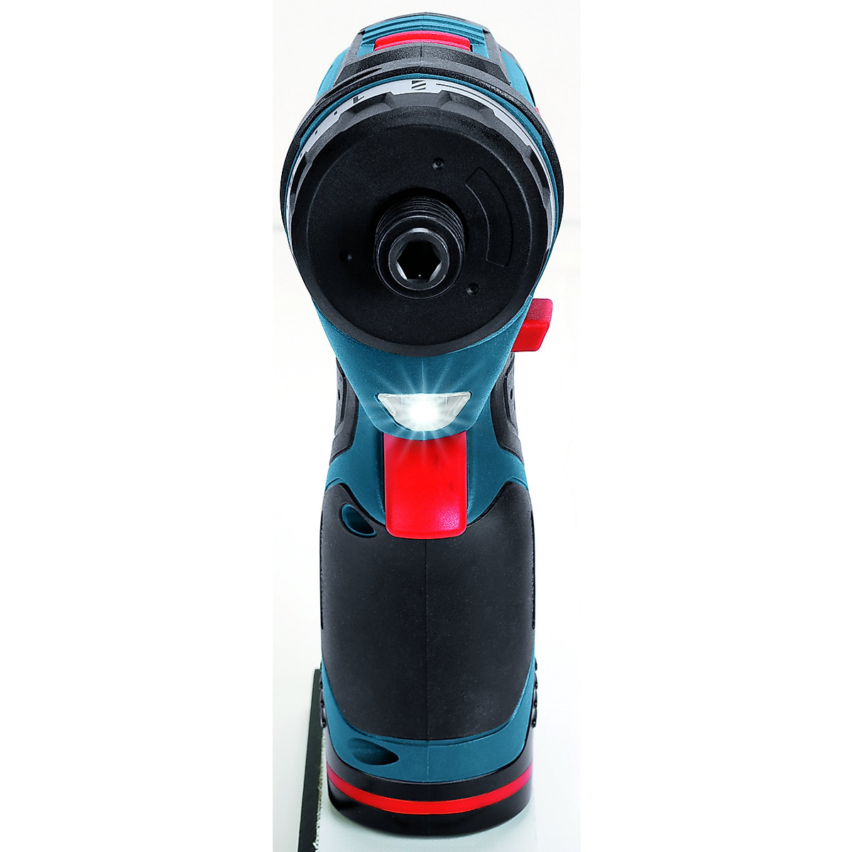 BOSCH PS21-2A 12V Max 2-Speed Pocket Driver Kit with 2 Batteries, Charger and Case