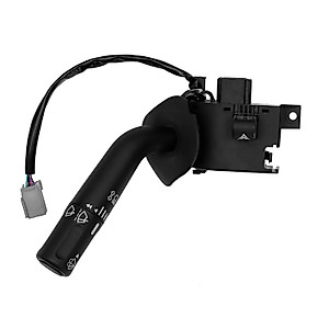 Turn Signal Wiper Dimmer Combination Multi-Function Switch | for 2005-2008 Ford F-150, 2006-2008 Lincoln Mark LT | Replaces# 5L3Z-13K359-AAA, 6L3Z-13K359-AA, SW7388, 629-00789, CBS-1332