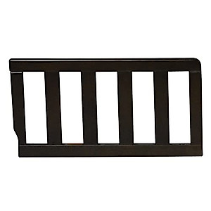 Suite Bebe Palmer Toddler Guard Rail, Espresso