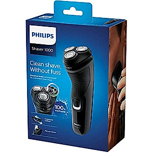 PHILIPS Electric Razor for Men face shavers for Men Series 2000