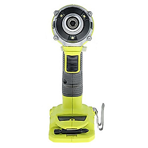 Ryobi P238 18V One+ Brushless 1/4 2,000 Inch Pound, 3,100 RPM Cordless Impact Driver w/ Gripzone Overmold, Belt Clip, and Tri-Beam LED (Power Tool Only, Battery Not Included)
