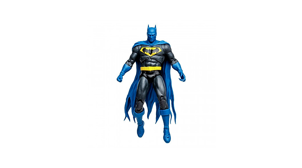 McFarlane DC Multiverse Batman Figure - Speeding Bullets