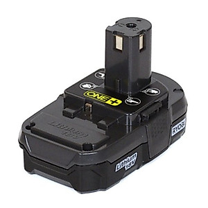 Ryobi Upgrade Bundle - 1 Ryobi P102 One+ 18V Battery & 1 Ryobi P118 One+ 18V Charger