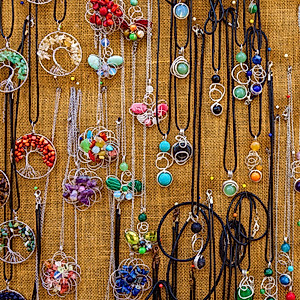 100PCS Lobster Clasps, Metal Alloy Small Lobster Claw Clasps, Weico Lobster Clip for Handmade Necklace, Bracelet Jewelry Making Accessories Fastener Hook( 12mmx6mm, Nickel)