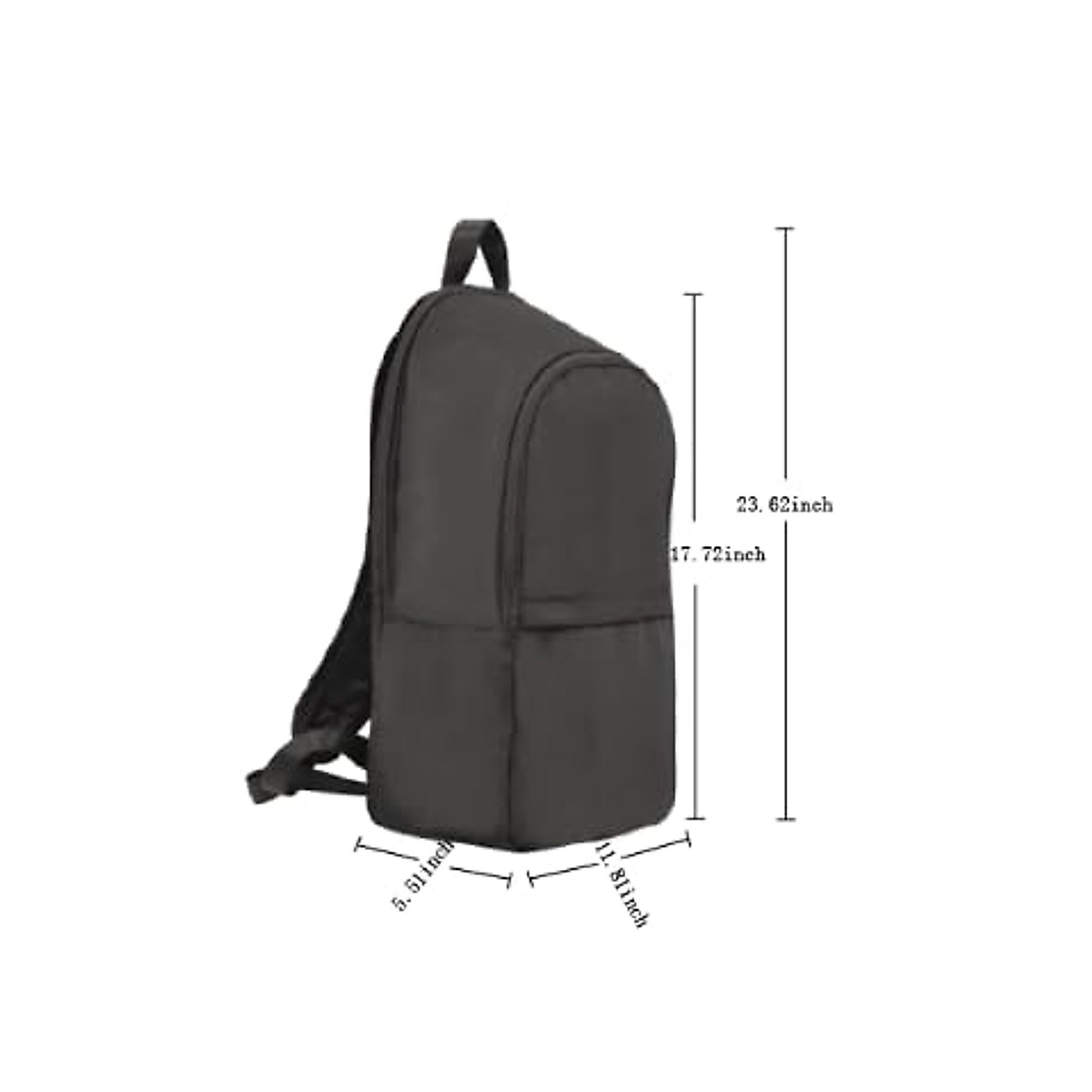 Personalized School Backpack for Elementary Boys Girls with Name Pink Glitter Pattern Waterproof Custom Bookbag for Daughter Son Fashion Unique Customized Gift Book Bag Back Pack