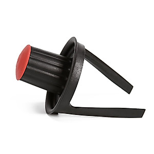 Blendtec Twister Jar (37 oz), Commercial-Grade Blender Jar, Thick Blends, Spectacula Spatula, Twister and Mini Gripper Lid, BPA-free, Clear