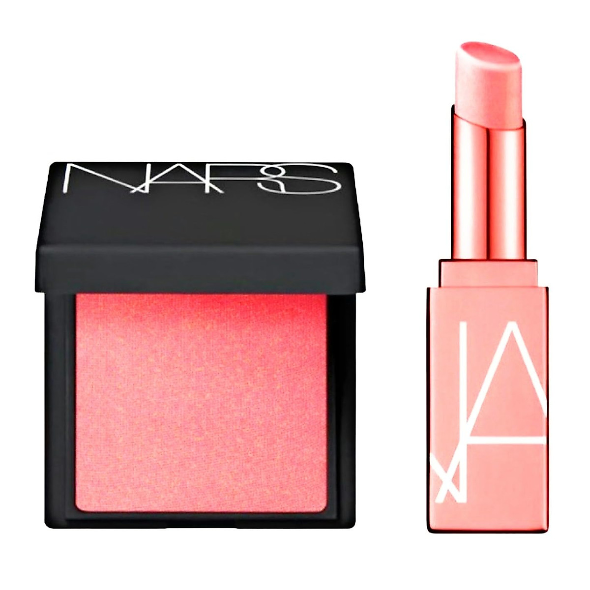 NARS Laguna Afterglow Lip Balm 0.03oz (Mini Size), 1Pack