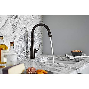 KOHLER K-29107-2BZ Bellera Bar Sink Faucet, Oil-Rubbed Bronze
