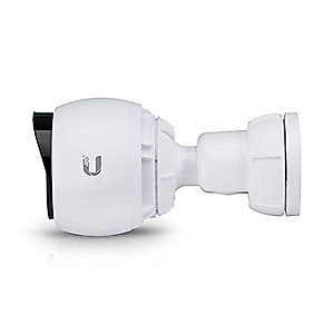 Ubiquiti [3-Pack] UniFi Protect G4-Bullet Camera | UVC-G4-Bullet-3
