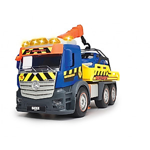 Dickie Toys - Action Truck Recovery Tow Truck