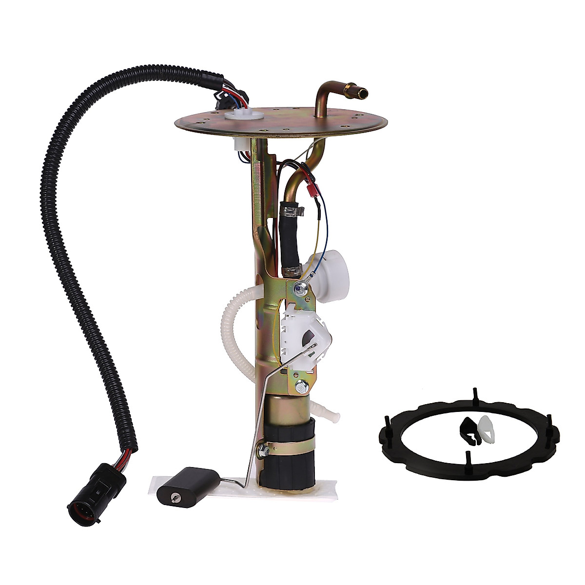 Fuel Pump E2296S Replacement for Compatible with 1999 2000 2001 Ford Explorer Mercury Mountaineer 2001 Ford Explorer Sport Trac 4.0L 5.0L A2296S