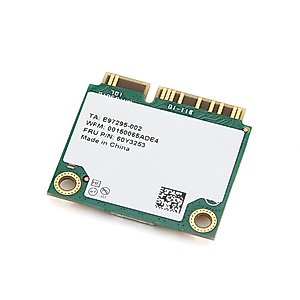 Intel 6205 Anhmw 60y3253 Wireless Wifi Card for Lenovo Thinkpad