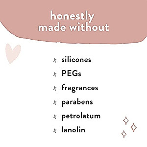 The Honest Company Mama Rock The Bump Body Butter, 4 oz