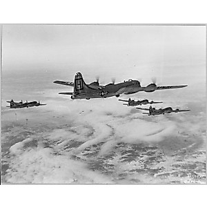 Boeing B-29 Superfortress USAF Army Air Force Bomber Pacific War WW2 old Films