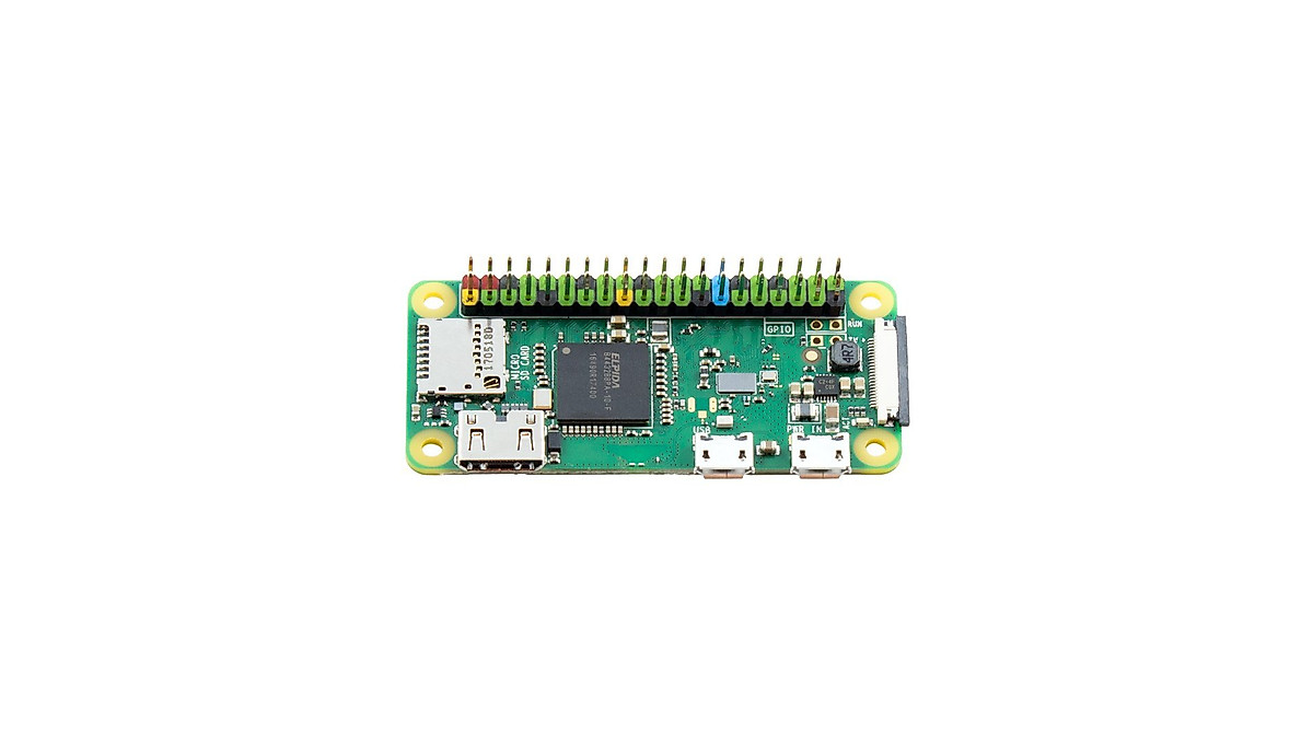 Pi Supply Colour Coded GPIO Headers for Raspberry Pi