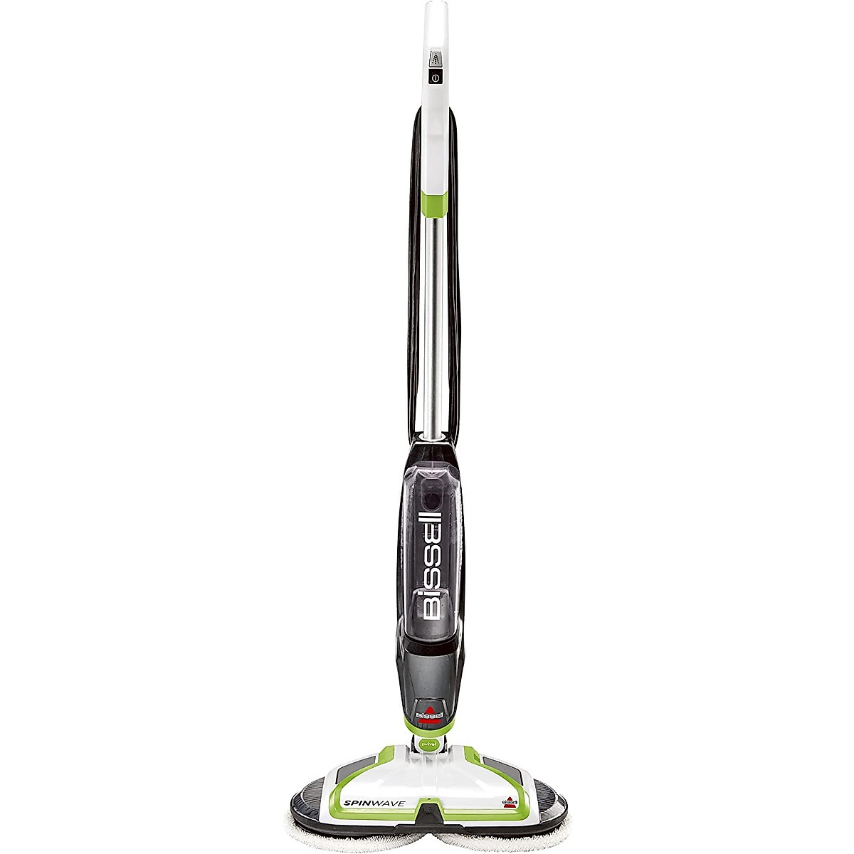 Replacement Water Tank and Cover for Bissell SpinWave Hard Floor Spin Mop Cleaner 2039 2315 Series OEM # 1611570