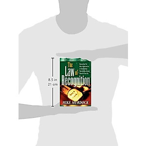 The Law of Recognition (The Laws of Life Series)
