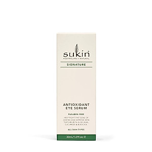 Sukin Eye Serum, 1.01 Fluid Ounce