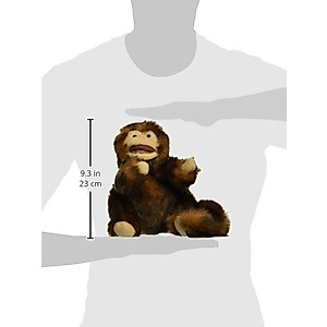 Folkmanis Monkey Hand Puppet