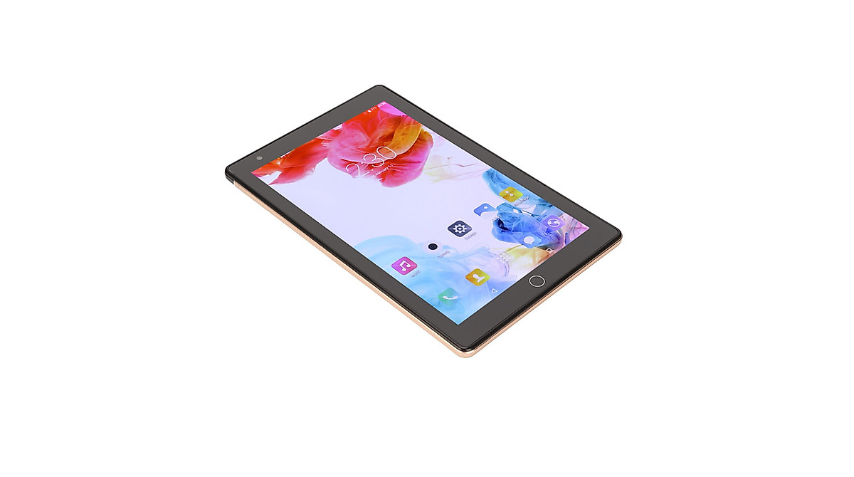 ANGGREK 8in HD Rose Gold Tablet PC with 2GB RAM & 32GB Storage