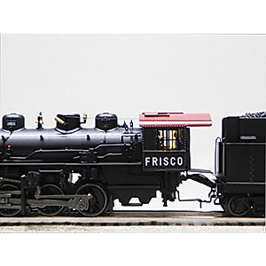 Lionel Frisco Legacy 0-6-0 STEAM Locomotive Engine SWITCHER #3801 O Gauge