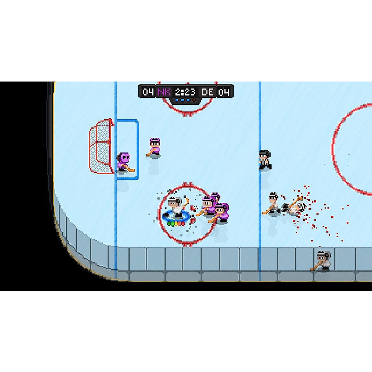 Super Blood Hockey - Premium Edition #1 - Nintendo Switch