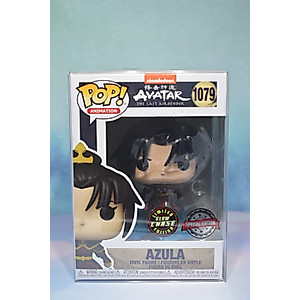 POP! Avatar: The Last Airbender - Azula (Agni Kai) - Special Edition Exclusive (Big Apple Collectibles)