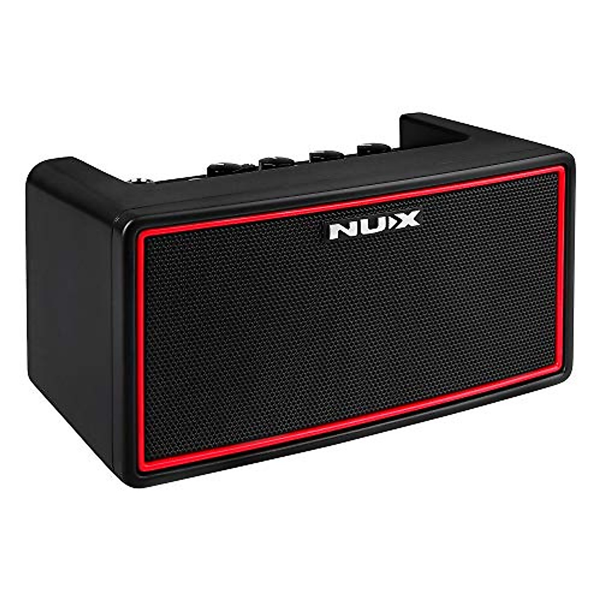 NUX Mighty Air Wireless Stereo Modelling Guitar/Bass Amplifier with Bluetooth,Mobile App
