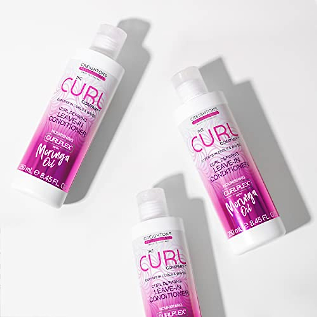 The Curl Company Curl Care Curl Defining Leave-In Conditioner 250ml