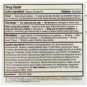 Revlon Foundation, New Complexion One-Step Face Makeup, Longwear Light Coverage with Matte Finish, SPF 15, Cream to Powder Formula, Oil Free, 004 Natural Beige, 0.35 Oz