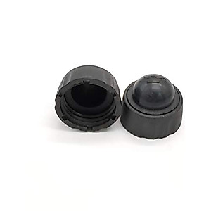 deawater 2PCS 300890001 Oil Tank Cap Cover Primer for ryobi Chainsaw P540 P541 P542 P545 CS1800
