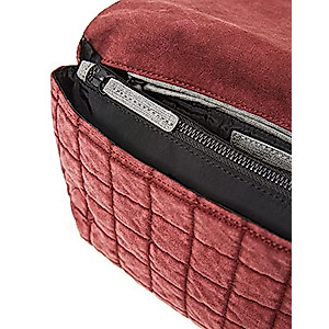 Desigual womens Across Body Bag, Red, U US