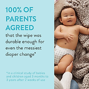 The Honest Company Super Duper Club Box with TrueAbsorb Baby Diapers & Honest Baby Wipes | Size 3 | Eco-Friendly Diapers | Hypoallergenic Wipes | Stylish Prints