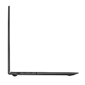 LG 2022 Gram Ultralight Laptop Full Day Battery 15.6" FHD IPS Touchscreen Intel 12th i7-1260P 16GB LPDDR5 1TB NVMe SSD Iris Xe Graphics Backlit KB w/FP WiFi 6E Thunderbolt 4 Windows 11 (Renewed)