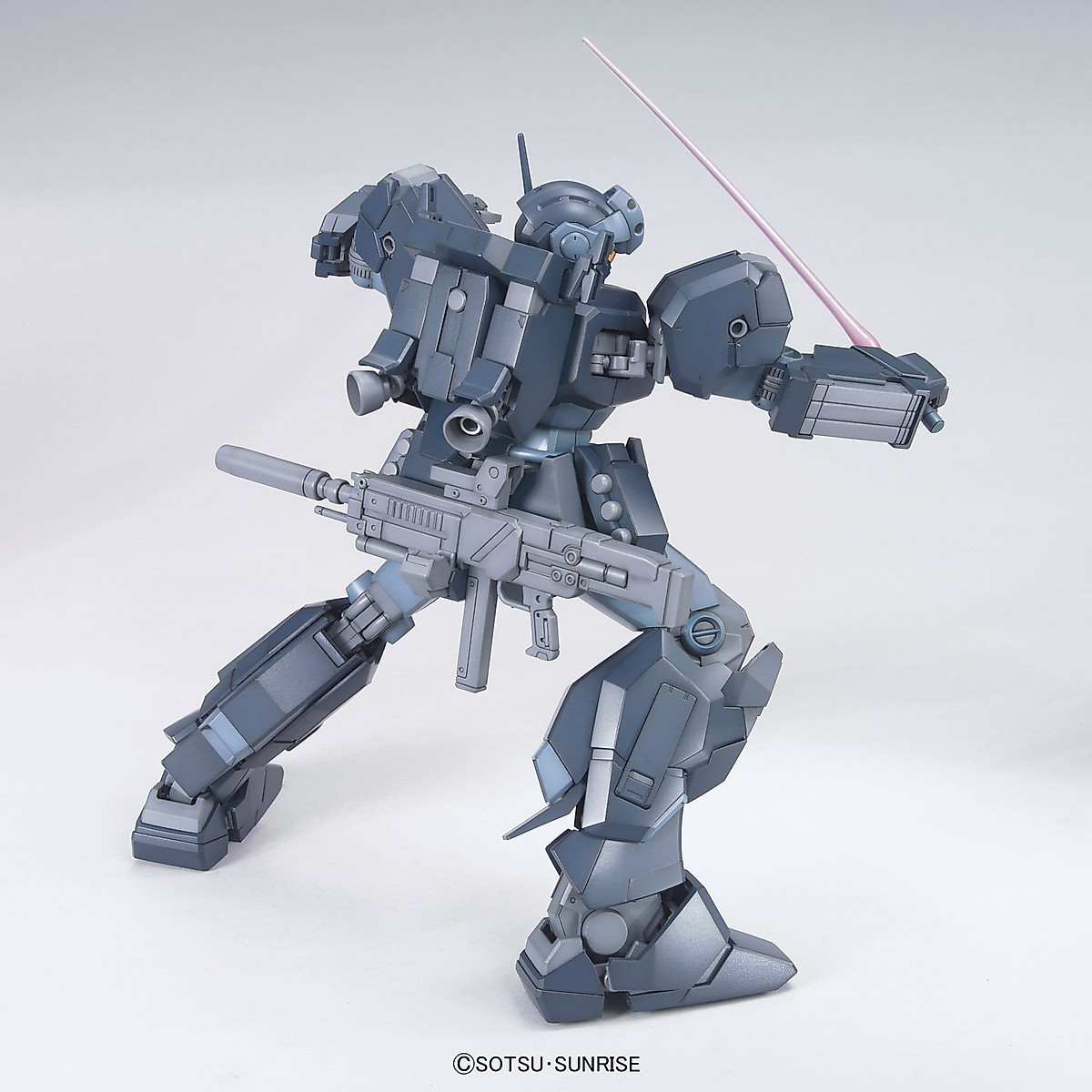 Bandai Hobby MG Jesta Model Kit, 8"
