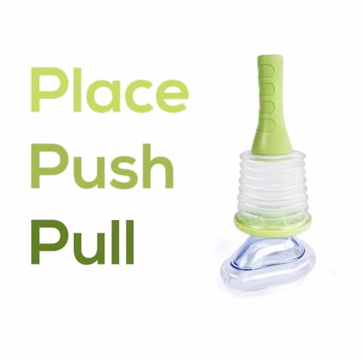 Choking Rescue Device for Kids and Adults, Anti Choking Device, Arixmed Portable Choking Rescue Device, First Aid Choking Device - Home Kit