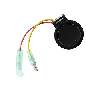 Fydun Warning Horn Buzzer Control Box OE: 703‑83383‑11 703‑83383‑10‑00 Suitable for Outboard