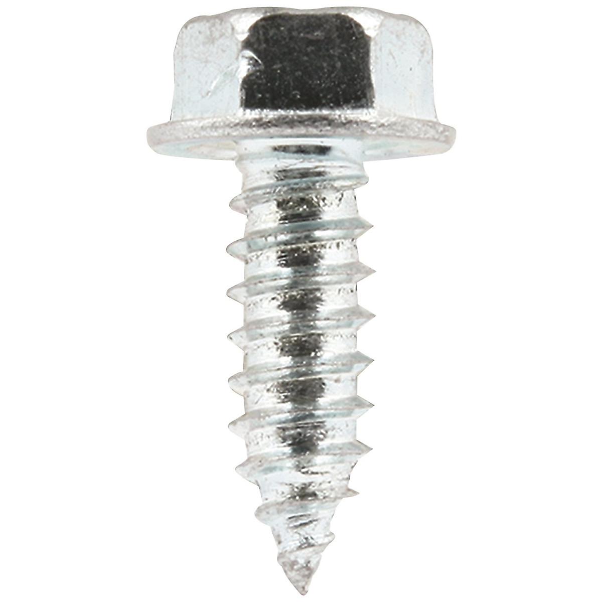 Allstar Performance ALL44045 1/4" Self Tapping Wheel Rim Screw, (Pack of 35)