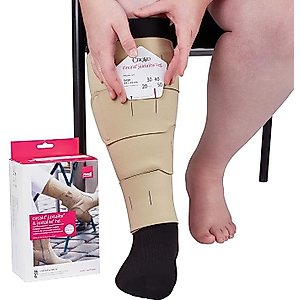 CircAid juxtalite HD lower leg system long XL
