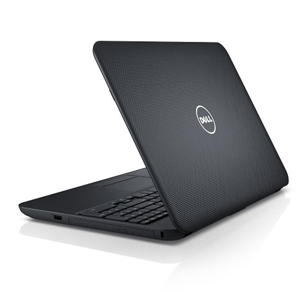 Dell inspiron i15RV-954BLK Laptop Intel Pentium 2127U (1.90 GHz) 4 GB Memory 500 GB HDD Intel HD Graphics 15.6" Windows 8.1 Black Matte with Textured Finish [Discontinued By Manufacturer]