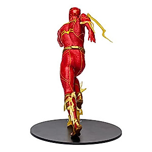 McFarlane Toys - DC Multiverse The Flash Movie - The Flash 12" Scale Statue