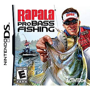 Rapala Pro Bass Fishing 10 - Nintendo DS