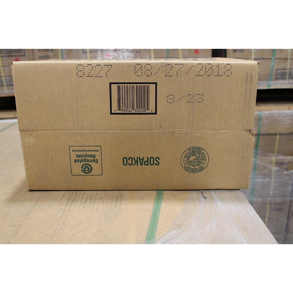 SOPAKCO MREs-Reduced Sodium Food Rations 16 Meals Ready To Eat - 8/23 or newer