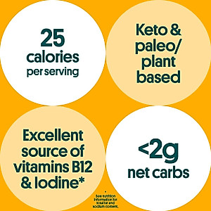 gimMe - Toasted Sesame - 12 Count Sharing Size - Organic Roasted Seaweed Sheets - Keto, Vegan, Gluten Free - Great Source of Iodine & Omega 3’s - Healthy On-The-Go Snack for Kids & Adults