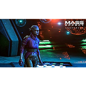 Mass Effect Andromeda - PlayStation 4