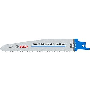 Bosch 2329813 Sabre Saw Blade, Blue
