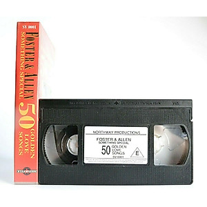 Foster And Allen: Something Special - 50 Golden Love Songs [VHS]